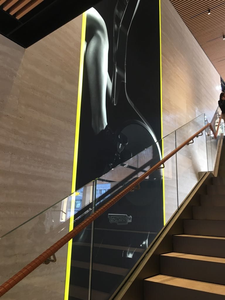 Technogym Retail — Alberto Narduzzi