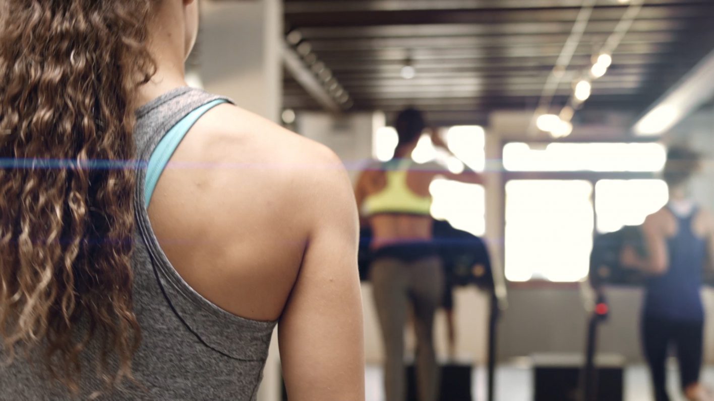 Technogym Climb Exite — Alberto Narduzzi