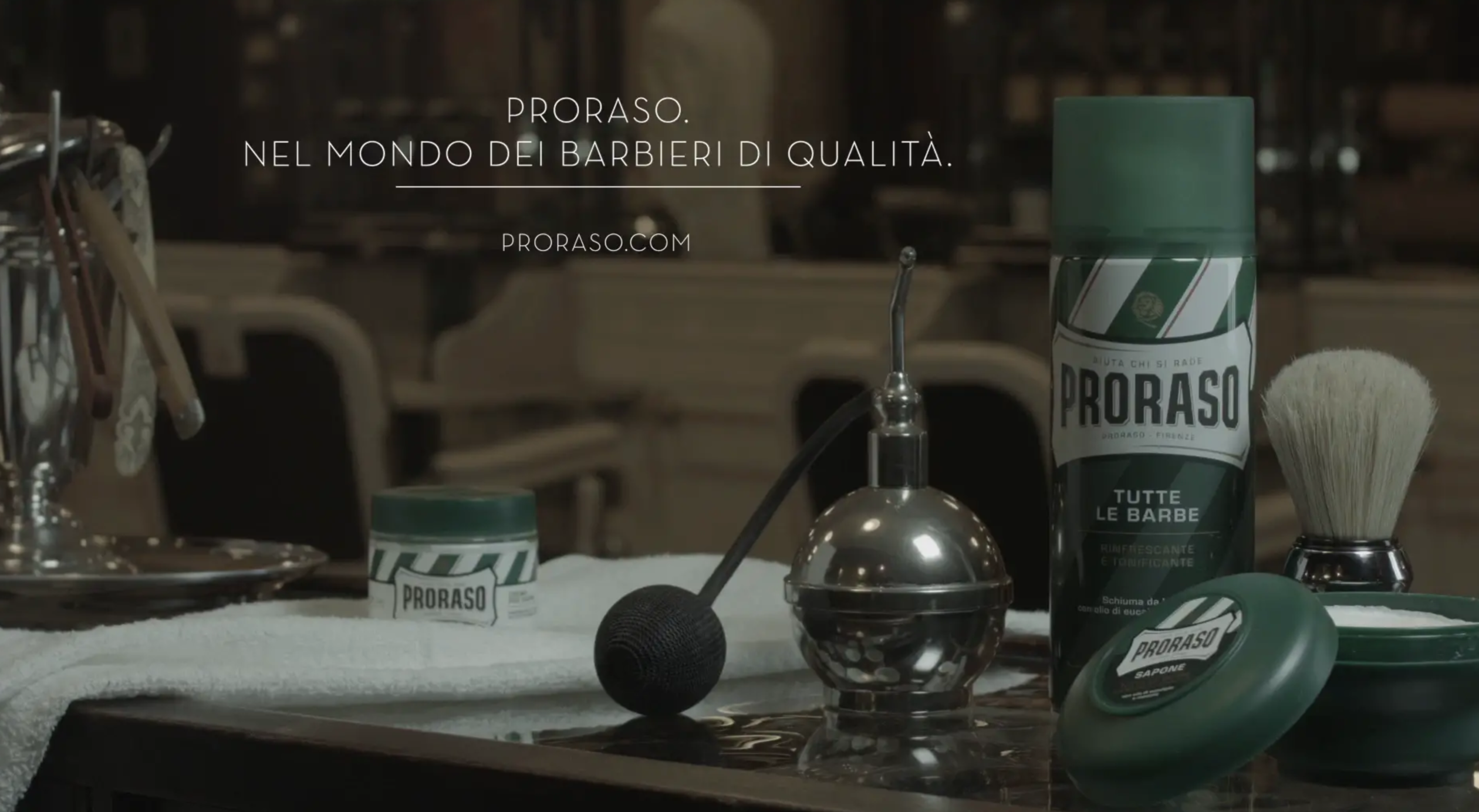Proraso — Alberto Narduzzi