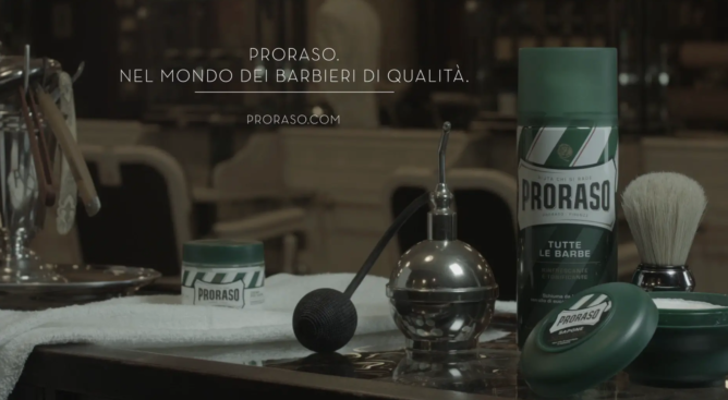 Proraso — Alberto Narduzzi