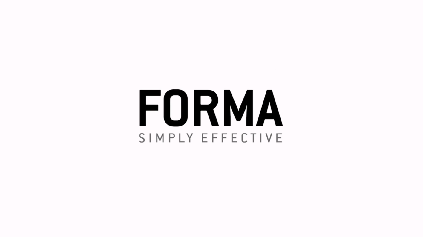 Technogym FORMA — Alberto Narduzzi