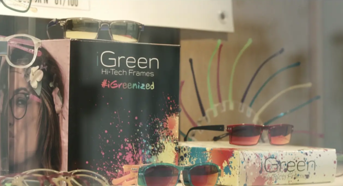 GreenVision — Alberto Narduzzi